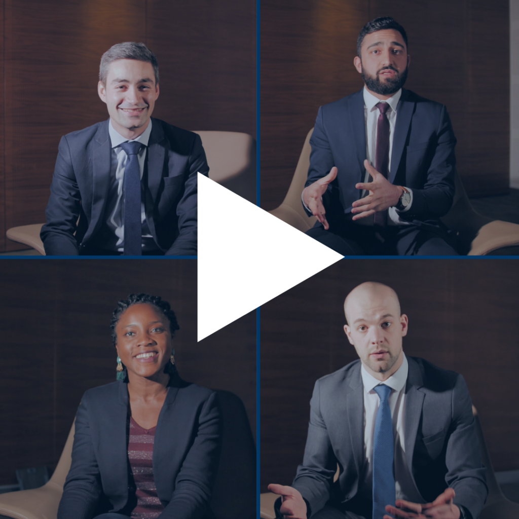 Hear what our consultants say… - IACpartners